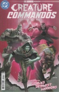 DC Horror Presents: Creature Commandos (2024 #1 - #6) - magmacomics.com