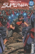 Absolute Superman (2025 #1 - Ongoing) - magmacomics.com