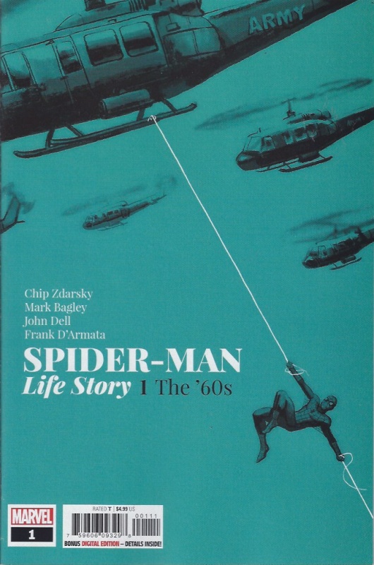 Spider-Man: Life Story # 01 - magmacomics.com