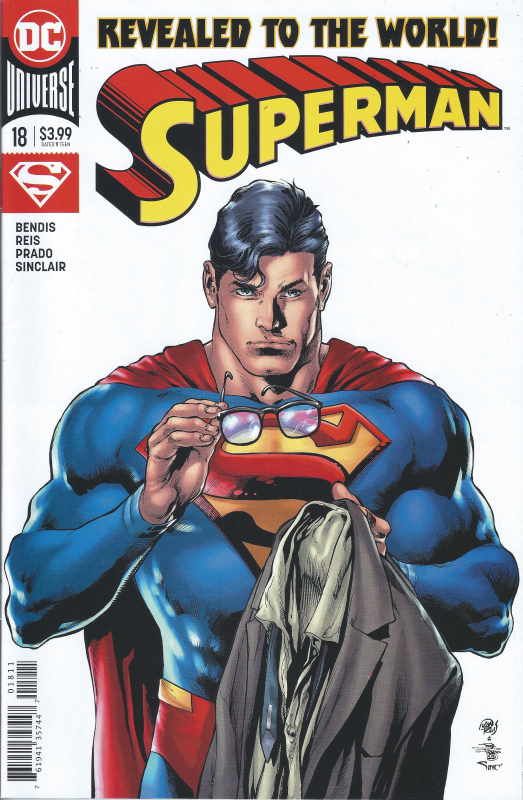 Superman # 18 - magmacomics.com