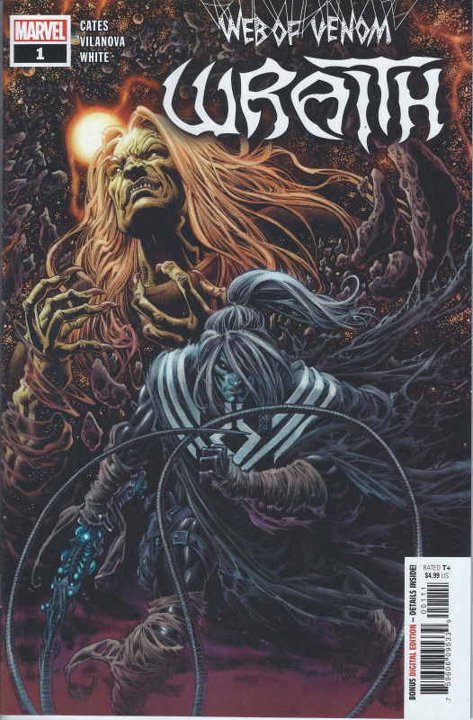 Web of Venom: Wraith # 01 - magmacomics.com