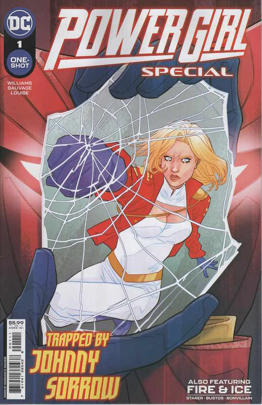 Power Girl Special # 01 - magmacomics.com