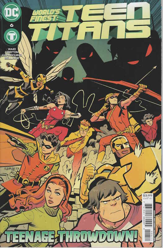 World's Finest: Teen Titans # 06 - magmacomics.com